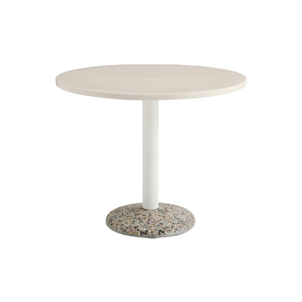 HAY Ceramic Table (Ø90 cm) Spisebord - Spiseborde - Interiorshop.dk