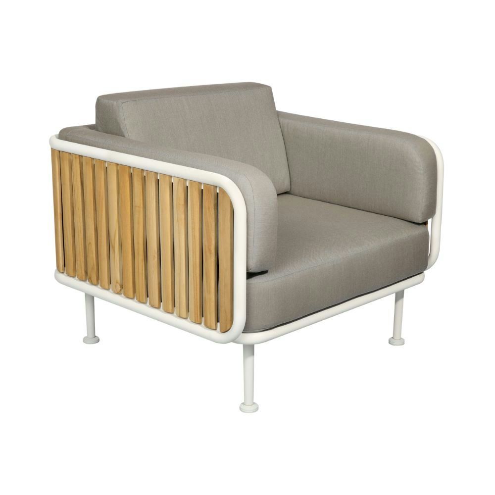 Mindo 100 Lounge Chair Havestol - Mindo - Interiorshop.dk