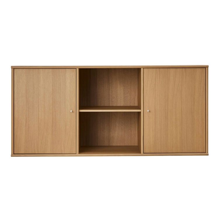 Hammel Furniture Mistral Skænk 132 cm - Beige - Shop her!