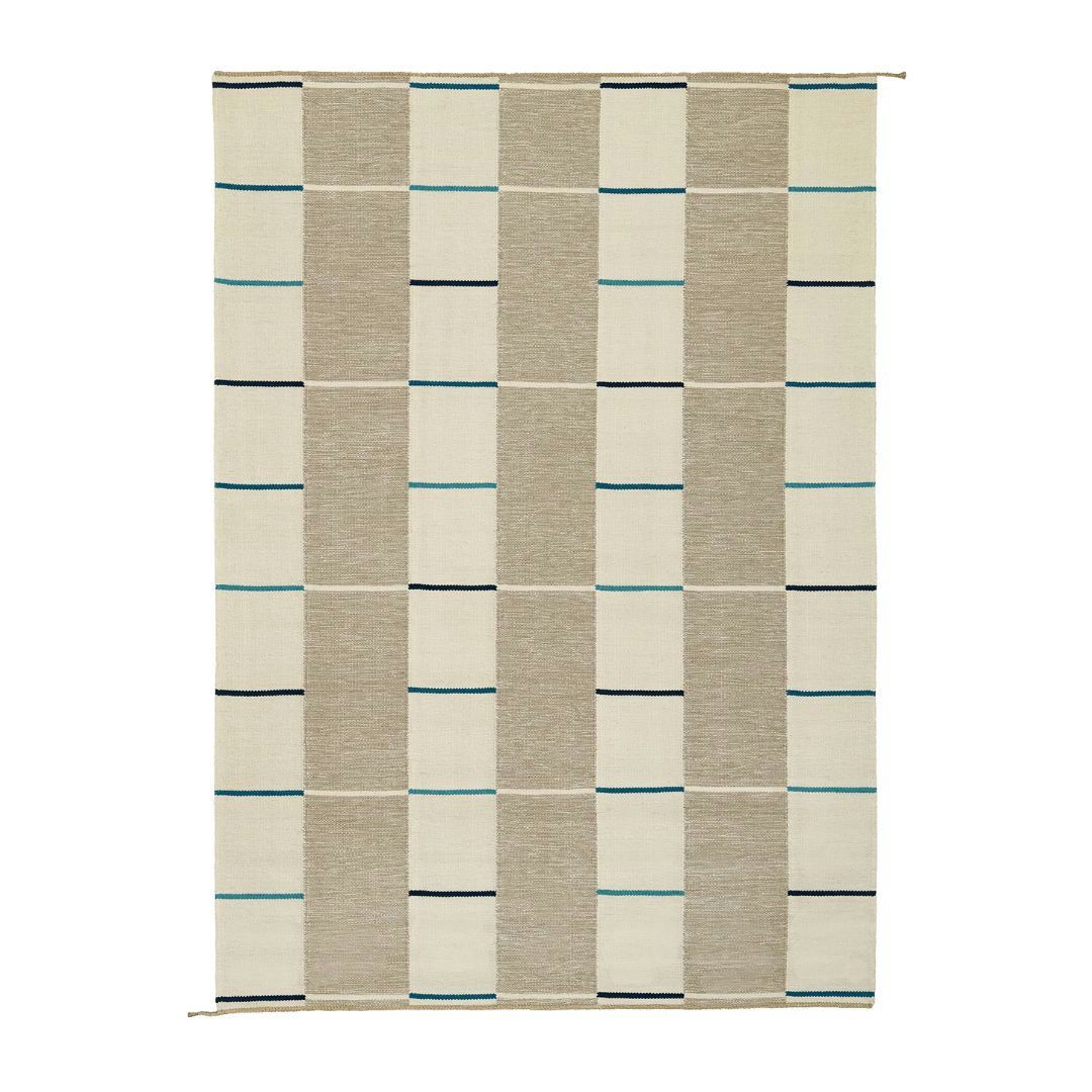 Nordic Modern x Vibeke Klint VK11 Gulvtæppe - Gulvtæpper - Interiorshop.dk