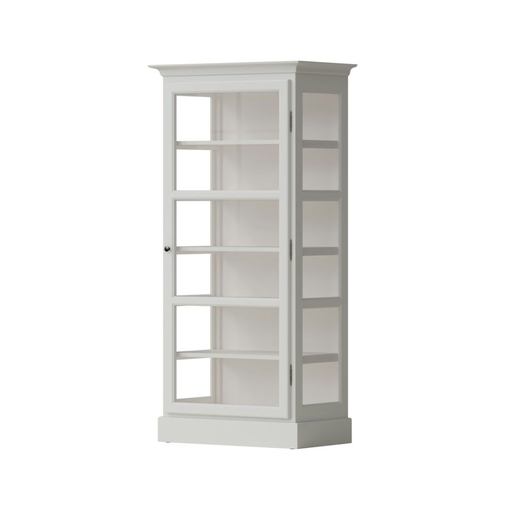 Lindebjerg Design Vitrineskab V3 - Klik her ❥