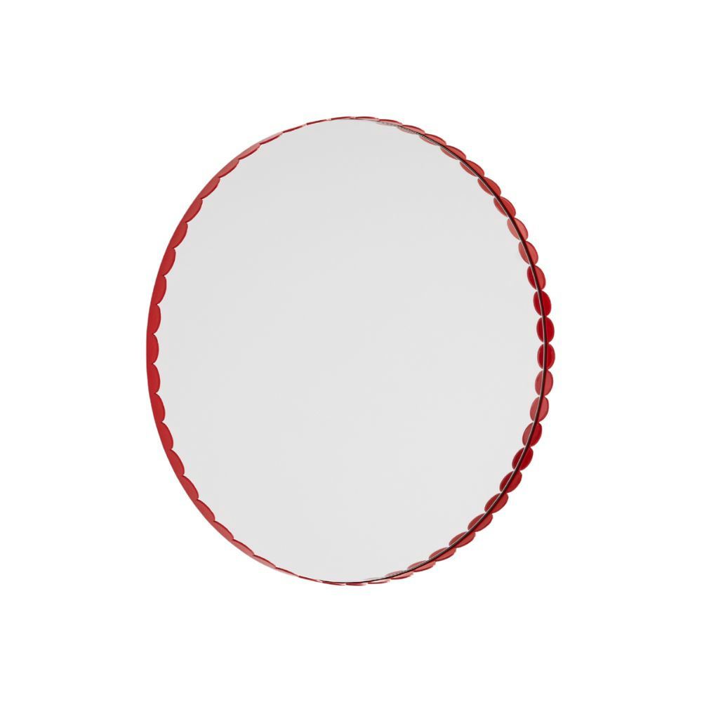 HAY Arcs Mirror Round - HAY Accessories - Interiorshop.dk