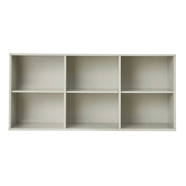 Hammel Furniture Mistral Skænk 132 Åben - Blå - Køb her!