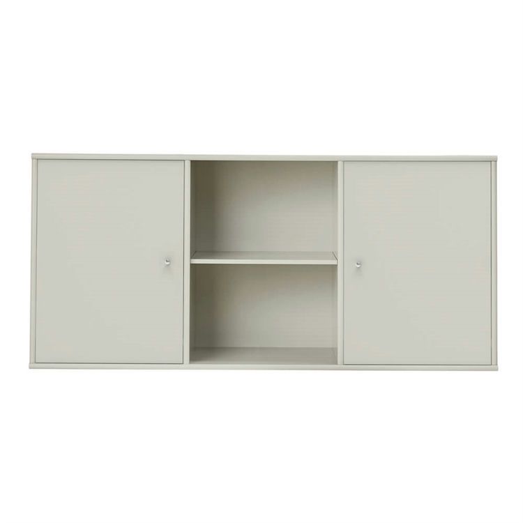 Hammel Furniture Mistral Skænk 132 cm - Beige - Shop her!