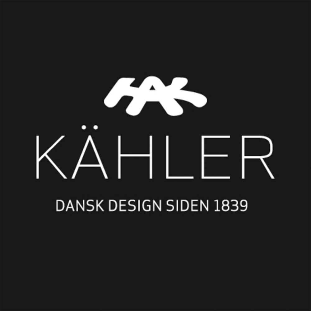 Kahler Design - Vaser, Krukker og lækre designer tilbehør